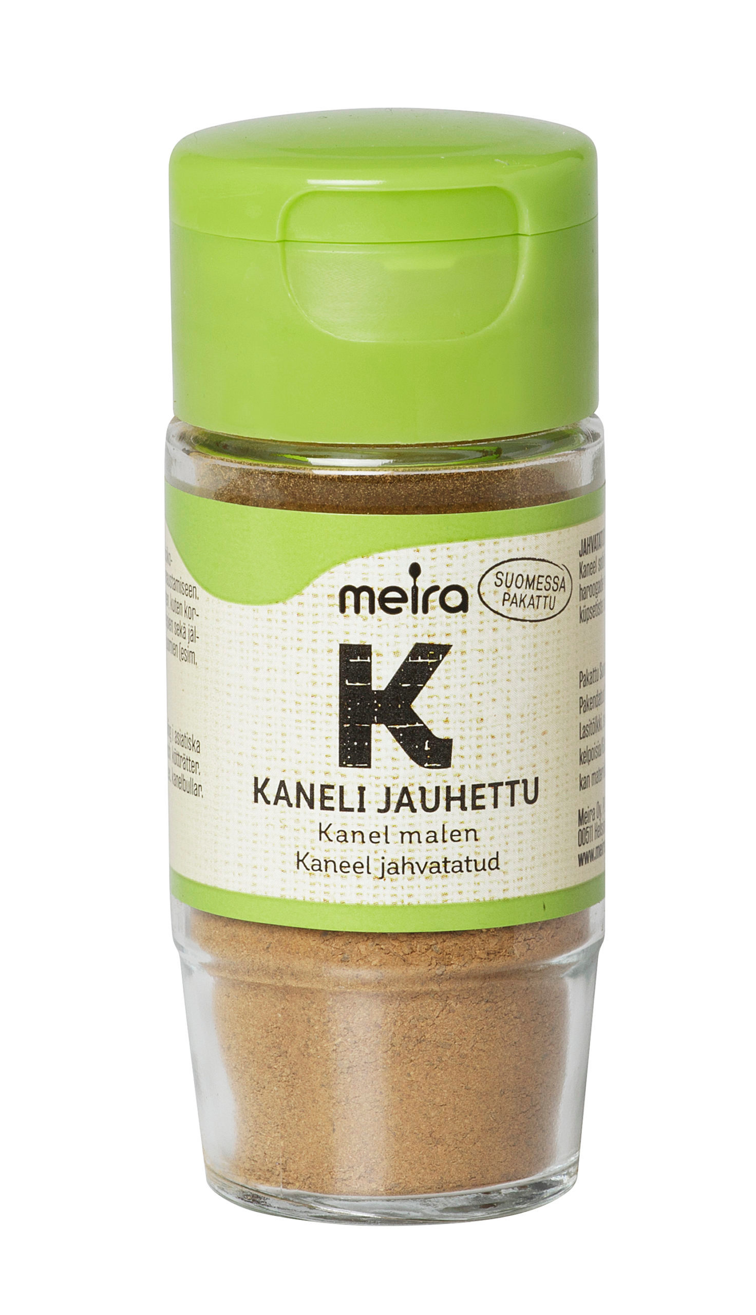 Kaneli, jauhettu - Meira