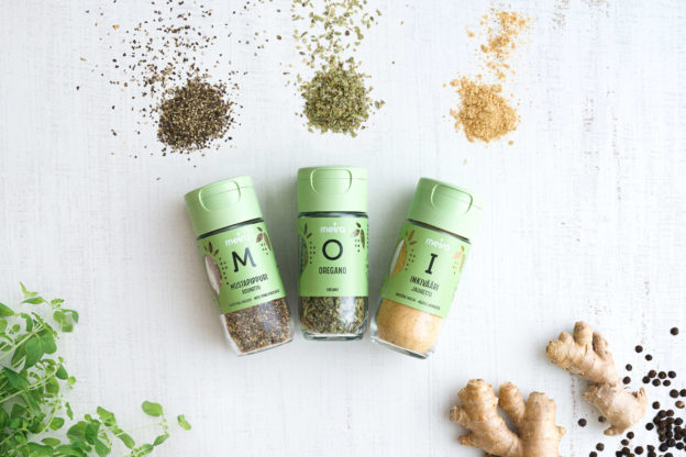 Seasoning: Spices create the flavor - Meira