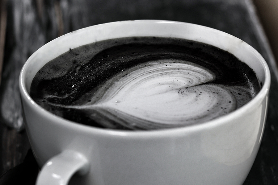 Goth Latte - Meira
