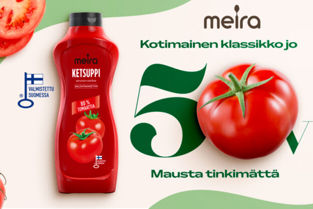 Meira - reilusti parempiin hetkiin