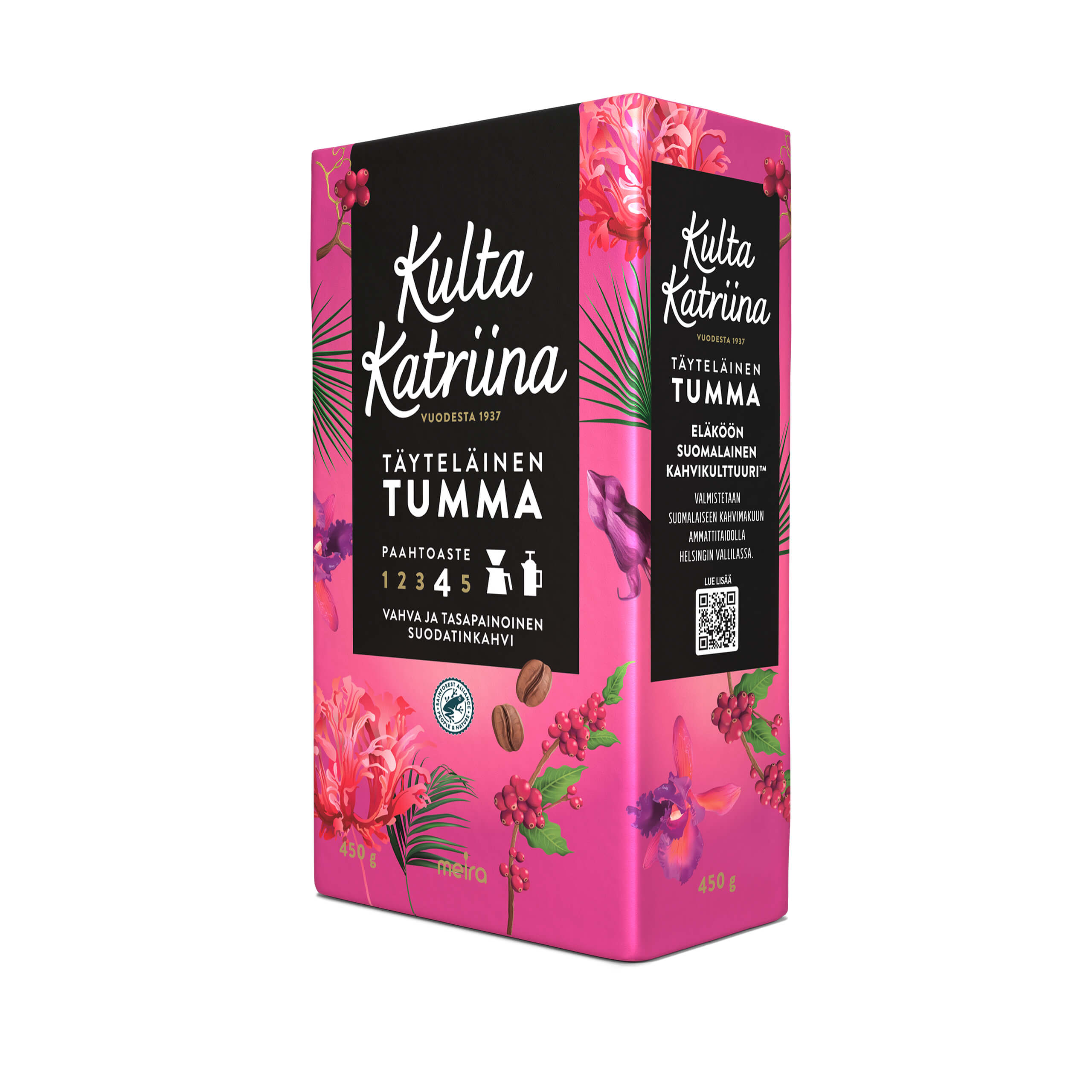 Kulta Katriina Täyteläinen Tumma - Meira