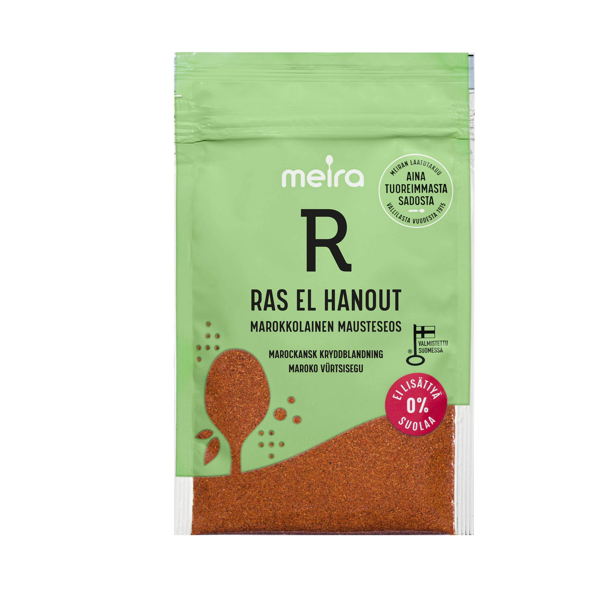 Ras el hanout - Meira